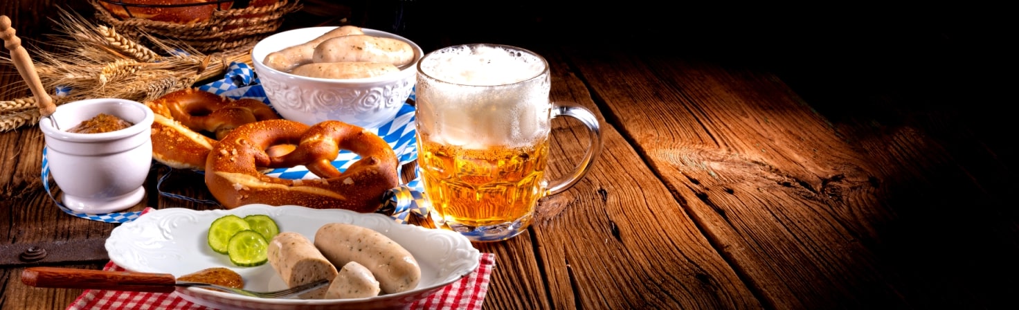 Duitsland culinair?! Foodies opgelet! - VIVALDI Travel vakantiehuizen